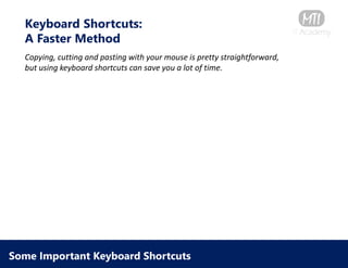 How to copy cut and paste | PDF