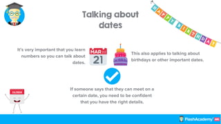 How to count in french | PDF | National & Civic Holidays | Holidays