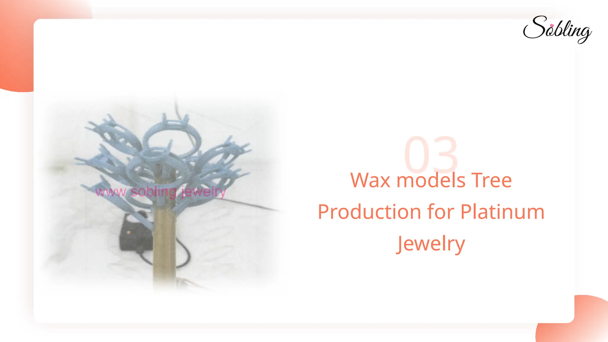 How To Craft Wax Models Trees For Casting Gold, Silver, And Platinum ...