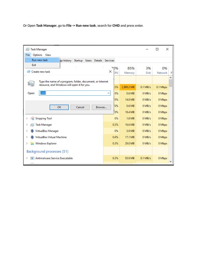 How to Create a Bootable USB Flash drive in Windows,Linux using CMD.docx