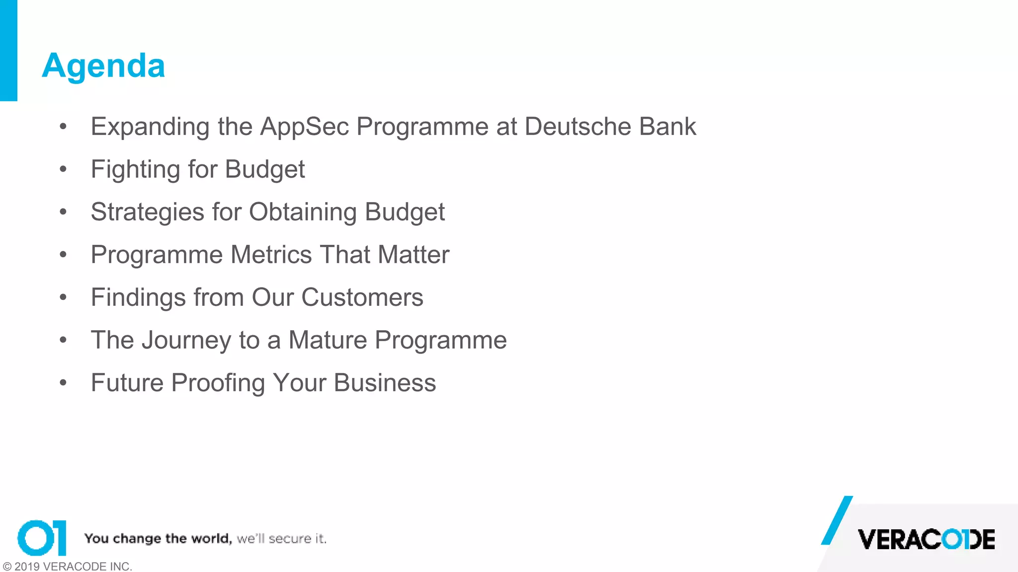 How to create a business case for expanding your AppSec program | PPTX