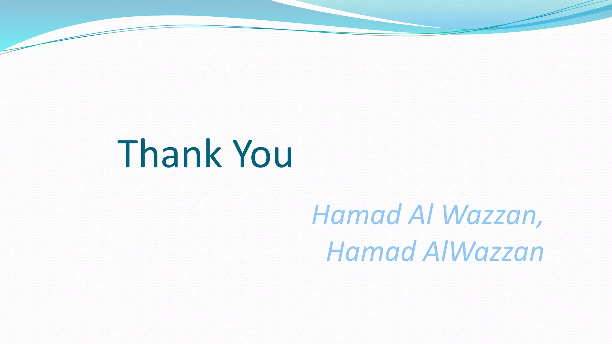 Hamad Al Wazzan | How to create a buzz about your business | PPTX