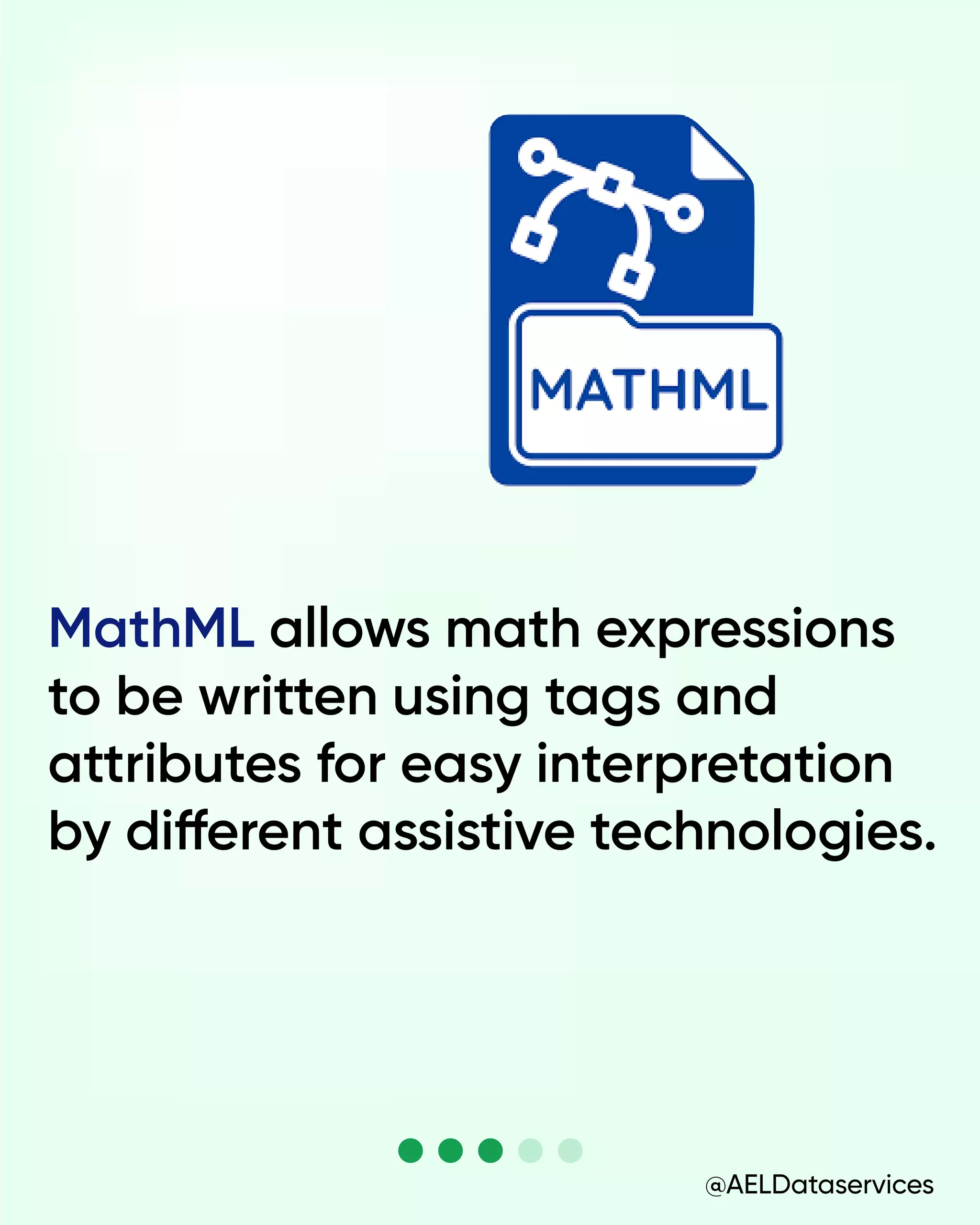 How to Create Accessible Math Content | PDF