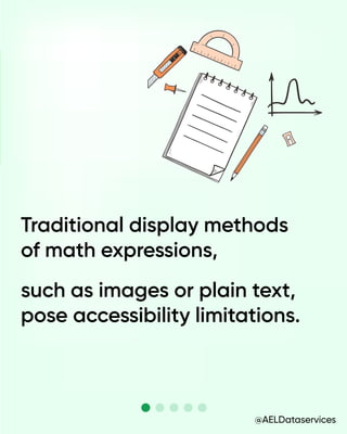 How to Create Accessible Math Content | PDF