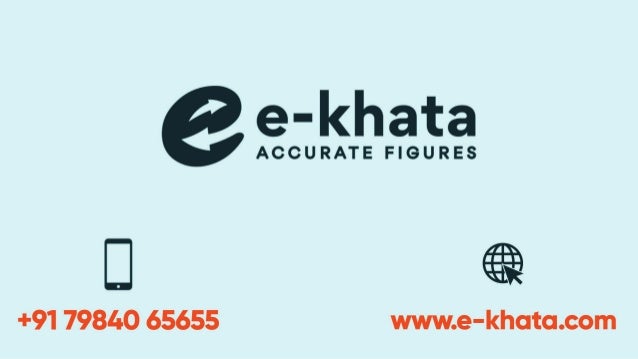 Learn how to create Accounting Group in e-khata | PPT