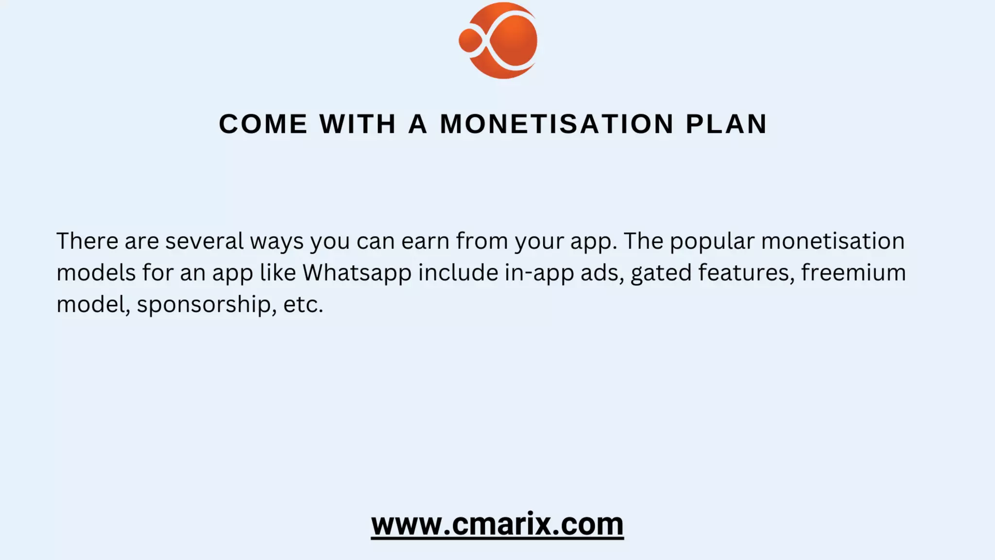How to Create a Chat App Like Whatsapp in Android, iOS & Web? | PPT