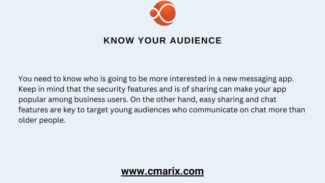 How To Create A Chat App Like Whatsapp In Android Ios And Web Ppt