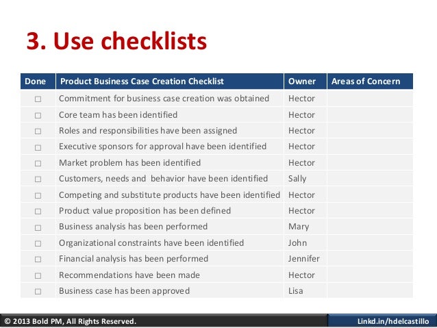 How to Create a Compelling Business Case for Your Product Ideas How to Create a Compelling Business Case for Your Product Ideas