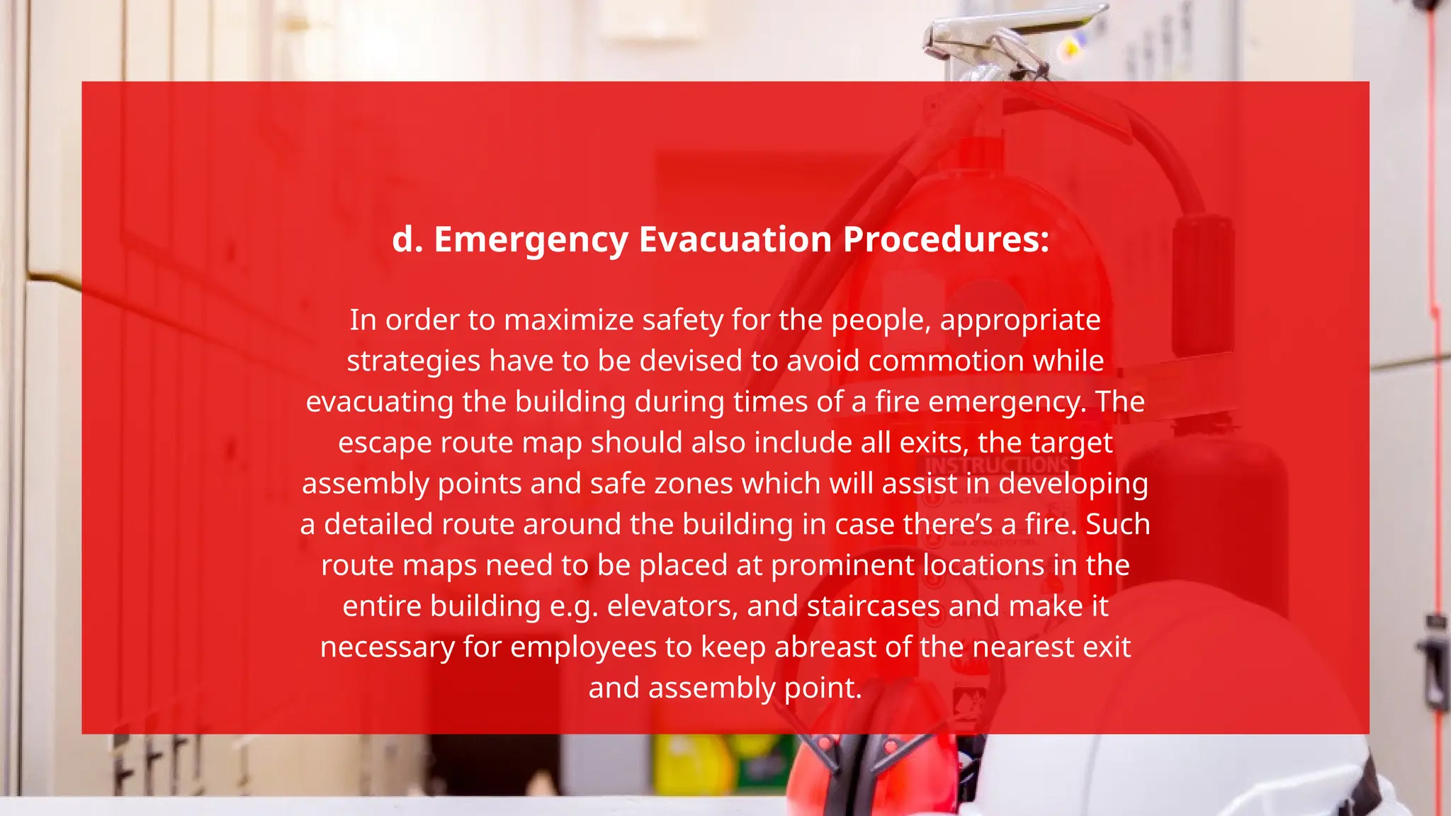 How to Create a Comprehensive Fire Life Safety Plan for Commercial ...