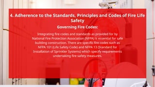 How to Create a Comprehensive Fire Life Safety Plan for Commercial ...