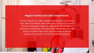 How to Create a Comprehensive Fire Life Safety Plan for Commercial ...