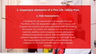 How to Create a Comprehensive Fire Life Safety Plan for Commercial ...