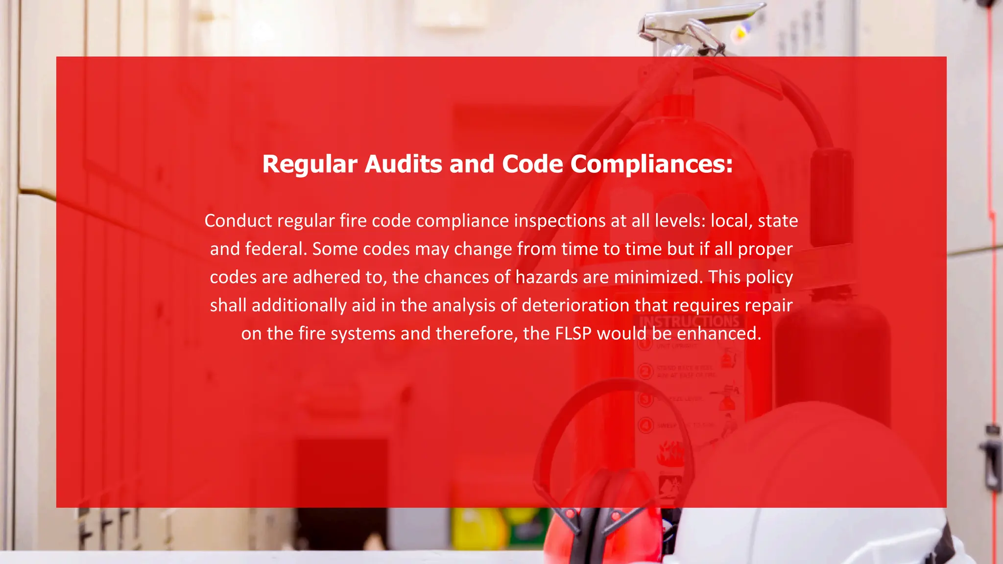 How to Create a Comprehensive Fire Life Safety Plan for Commercial ...