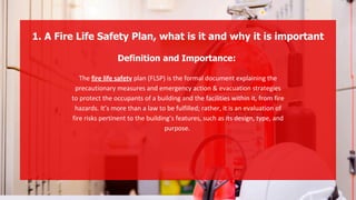 How to Create a Comprehensive Fire Life Safety Plan for Commercial ...