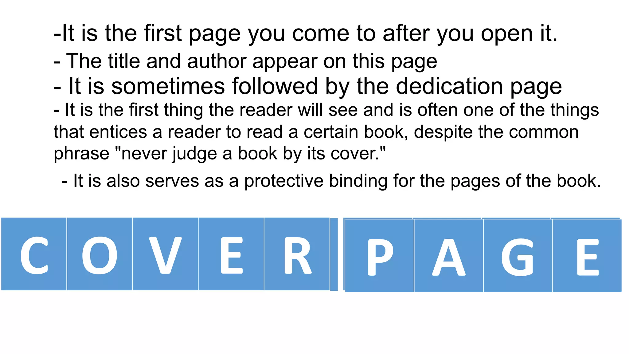 HOW TO CREATE A COVER PAGE.pptx
