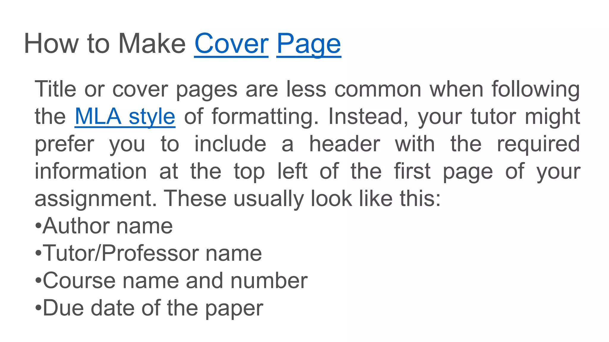 HOW TO CREATE A COVER PAGE.pptx
