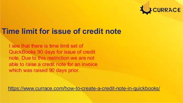 How to create a credit note in QuickBooks.pdf