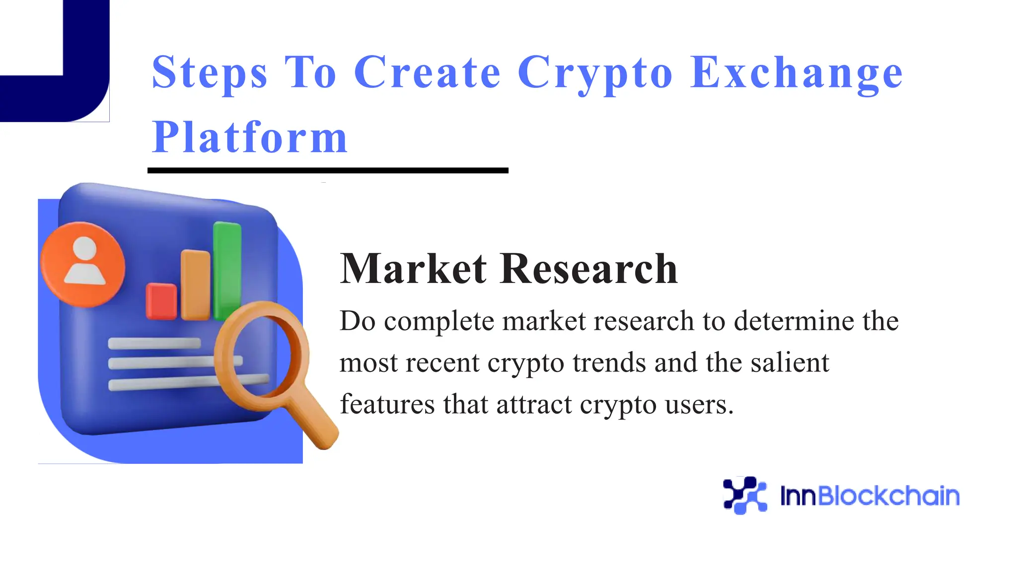 How to create a crypto exchange platform in 2024.pptx | Technology & Computing
