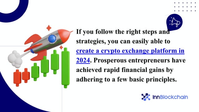 How to create a crypto exchange platform in 2024.pptx