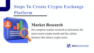 How to create a crypto exchange platform in 2024.pptx | Technology & Computing