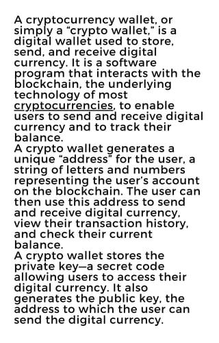 How to Create a Crypto Wallet in 2023.pdf