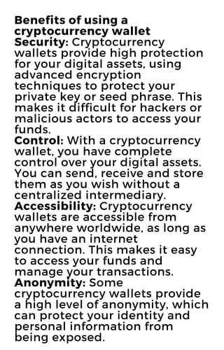How to Create a Crypto Wallet in 2023.pdf