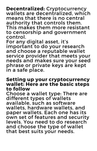 How to Create a Crypto Wallet in 2023.pdf
