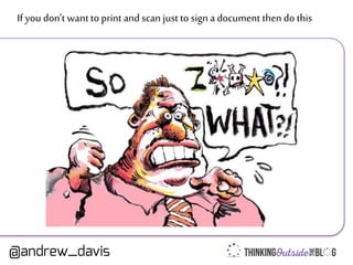Tutorial: How to create a digital signature quickly to sign documents ...