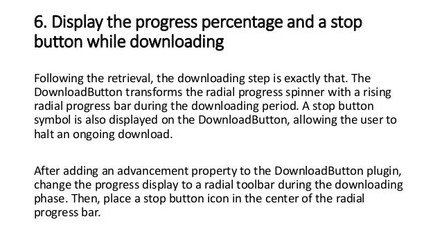 How to Create a Download Button in Flutter.pptx
