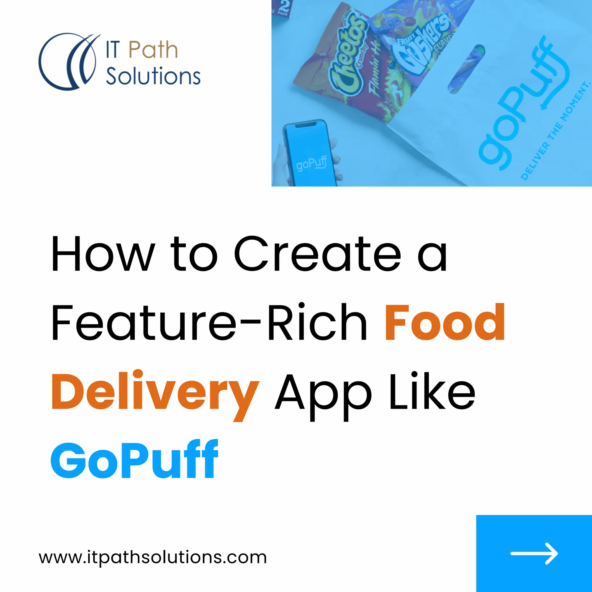 How to Create a Feature-Rich Food Delivery App Like GoPuff.pdf