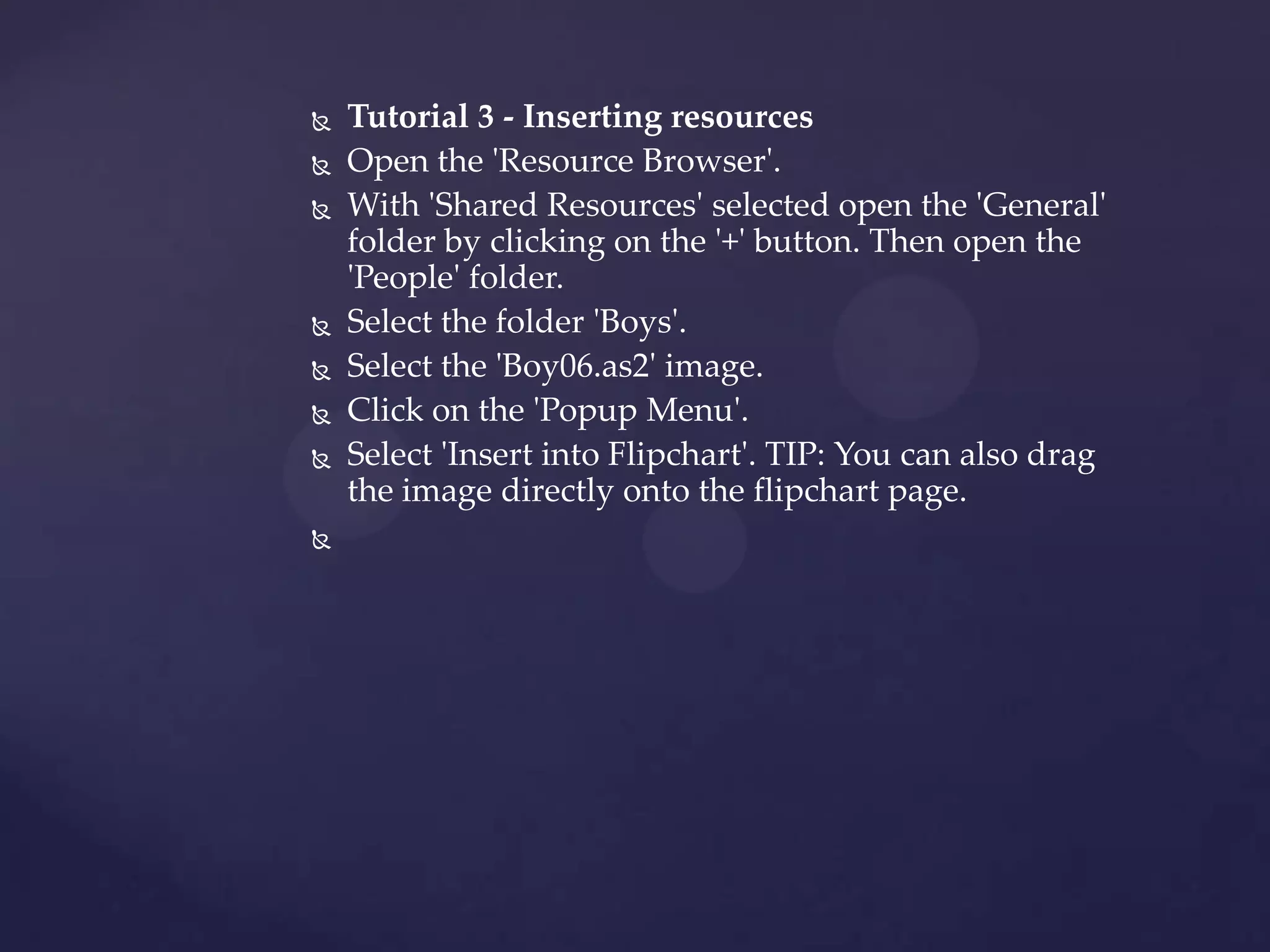 How to create a flipchart in activ inspire | PPTX