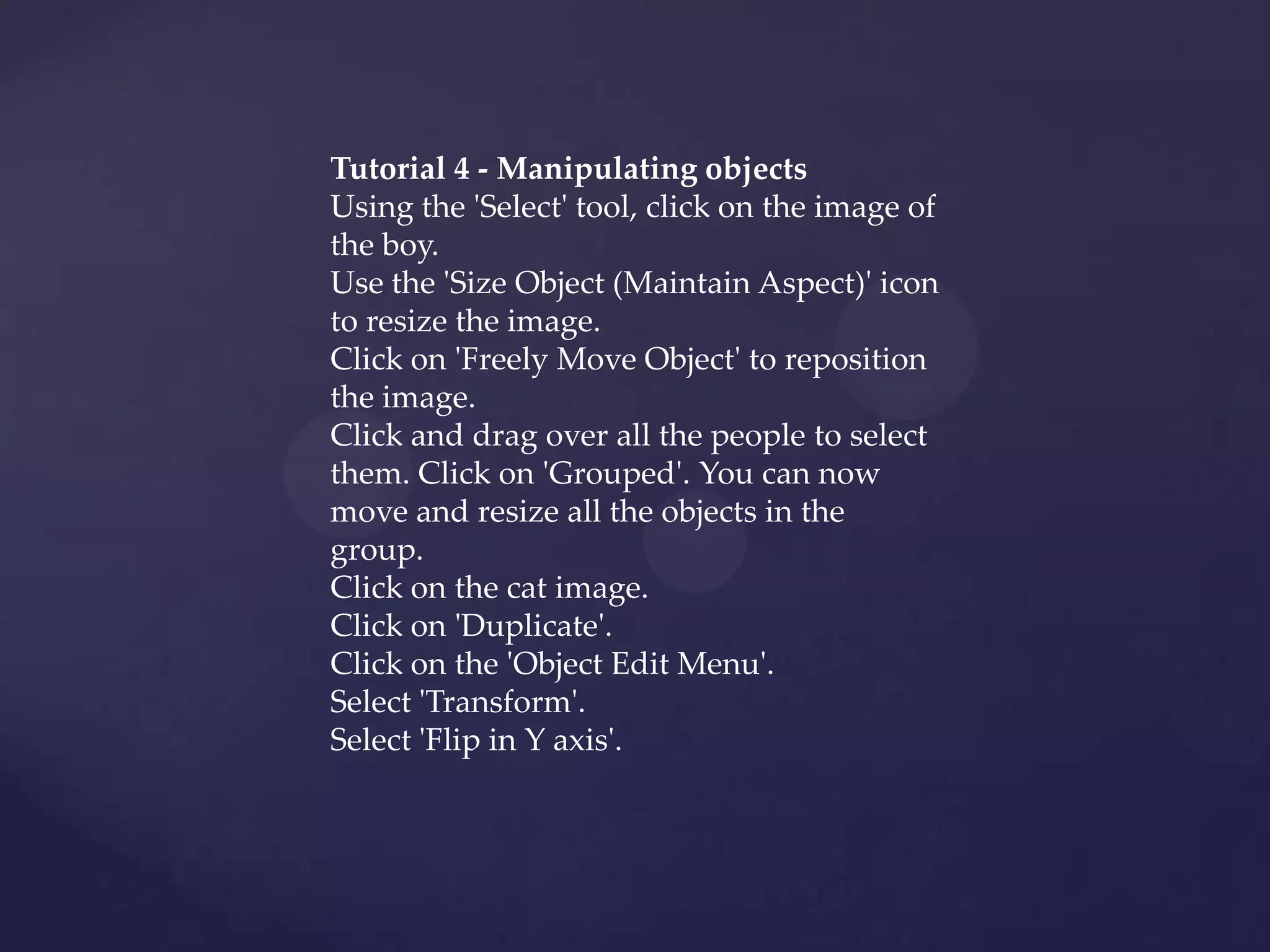 How to create a flipchart in activ inspire | PPTX