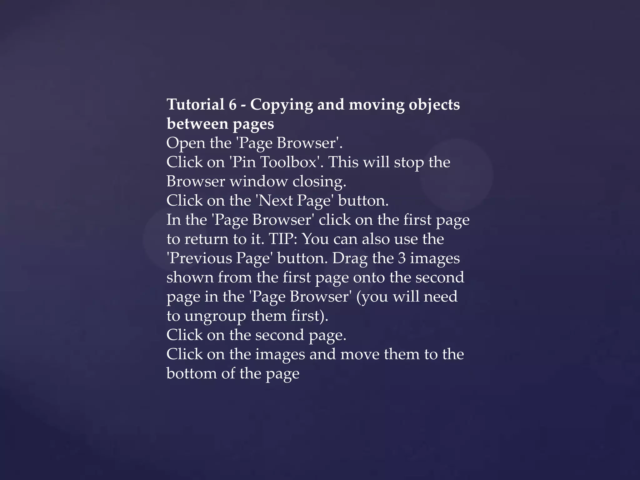 How to create a flipchart in activ inspire | PPTX