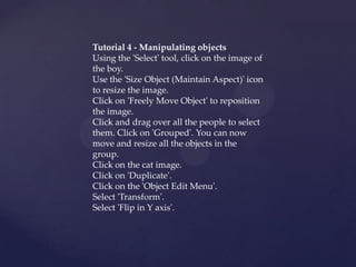 How to create a flipchart in activ inspire | PPTX