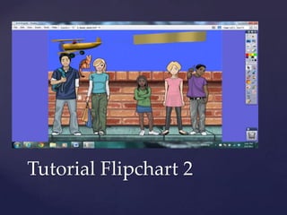 How to create a flipchart in activ inspire | PPTX