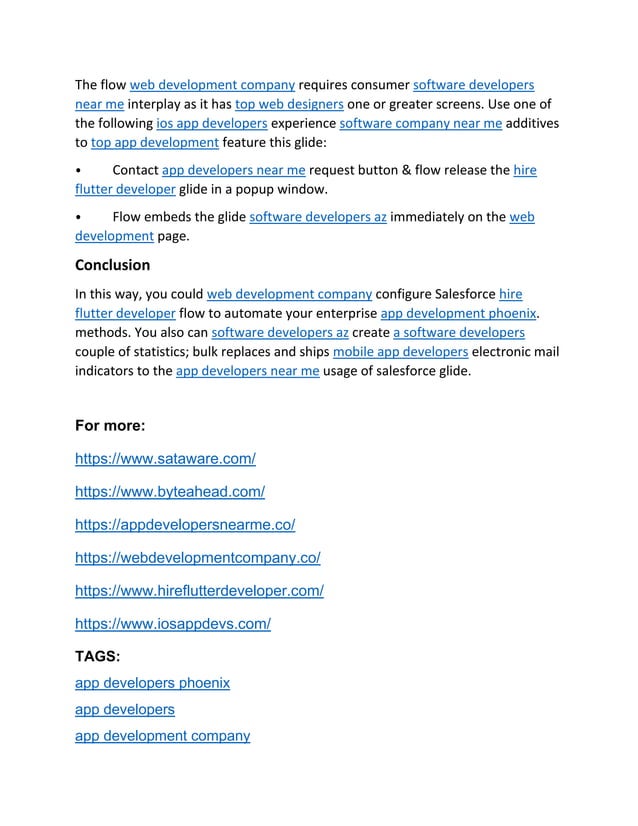 How To Create A Flow In Salesforce.pdf