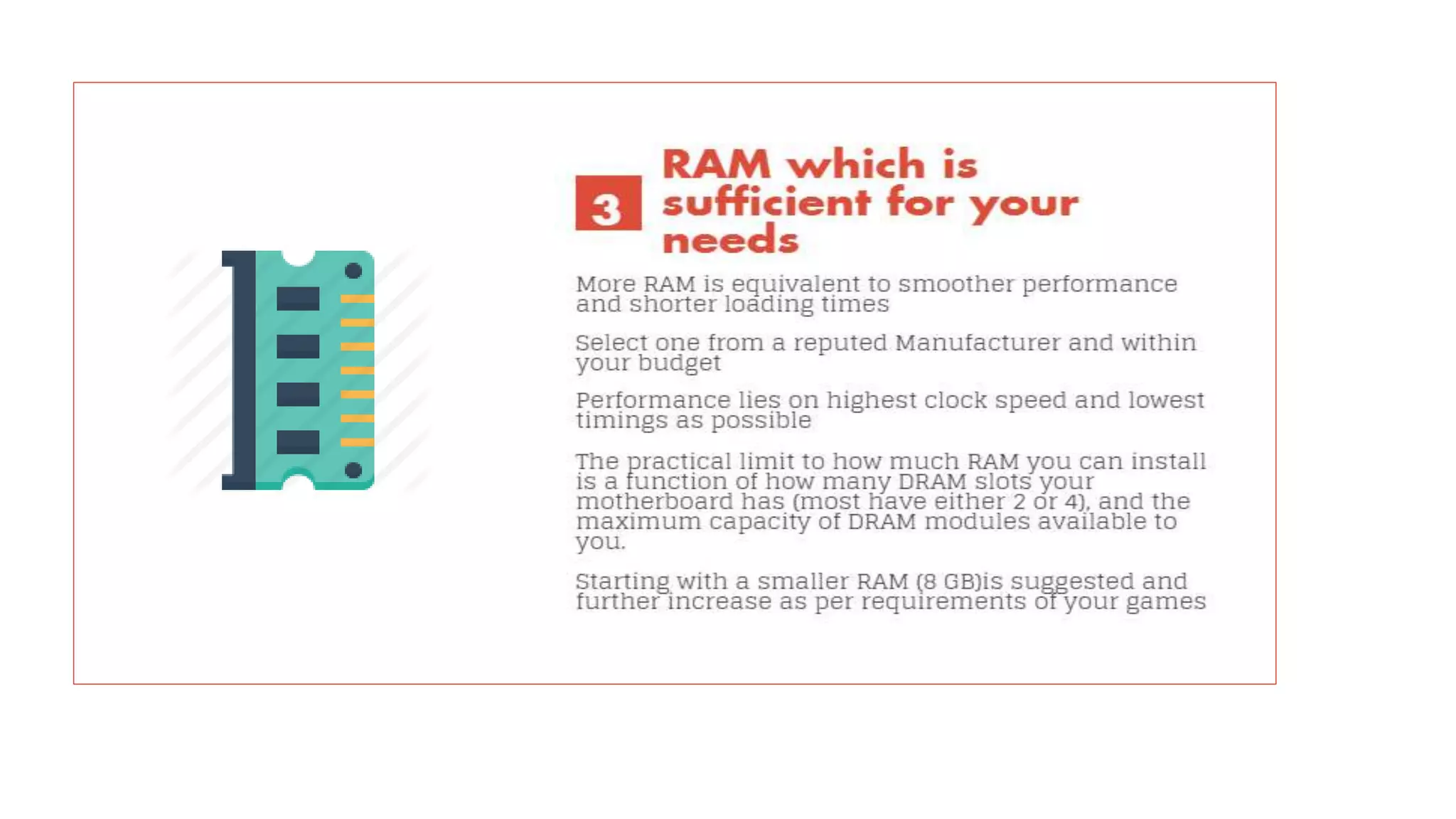 How to create a gaming computer asap it technology | PPTX