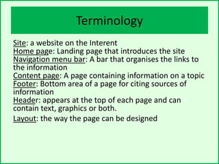 How to create a Google Site | PPTX