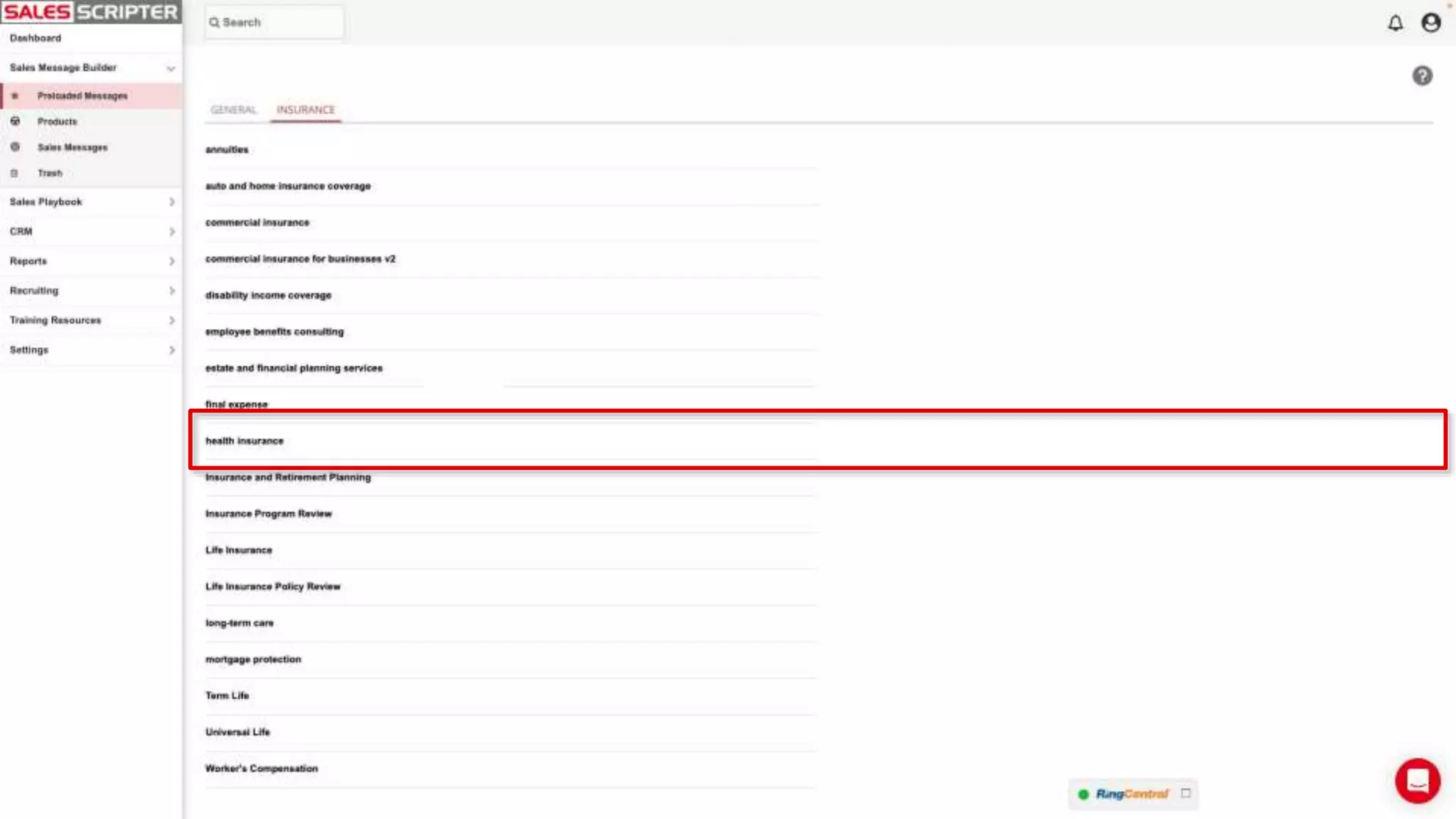 How to Create a Health Insurance Sales Script | PPTX