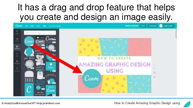 How to Create Amazing Design using Canva How to Create Amazing Design using Canva