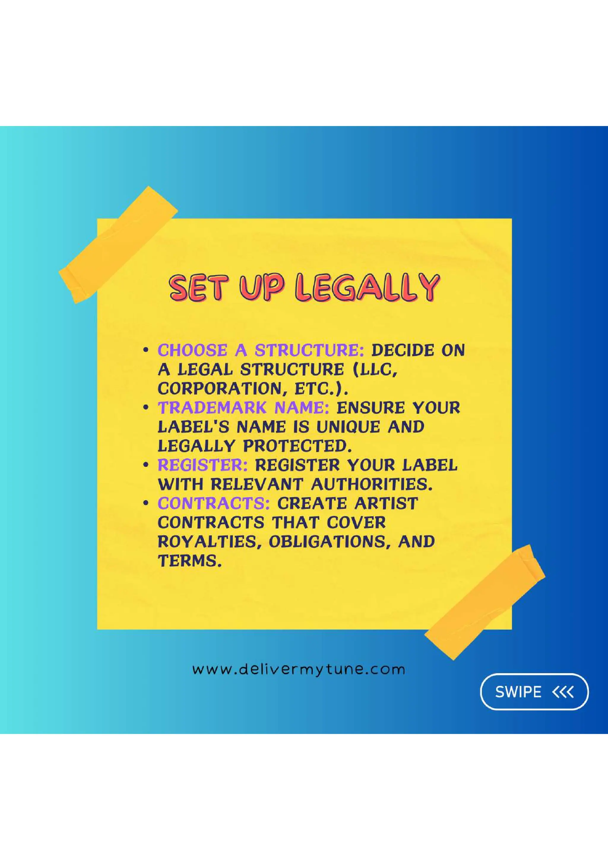 How to Create a Music Label a comprehensive guide | PDF
