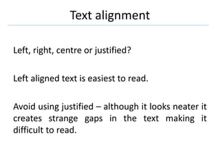 How to create an academic poster | PPTX