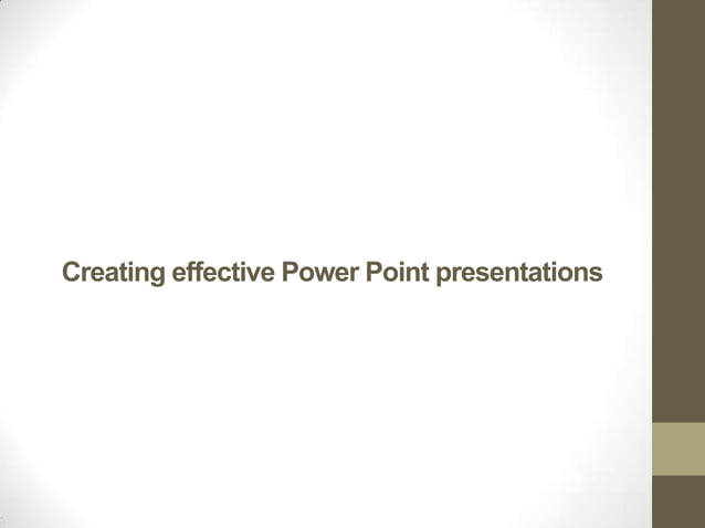 Howtocreateaneffective group2morningb | PPT