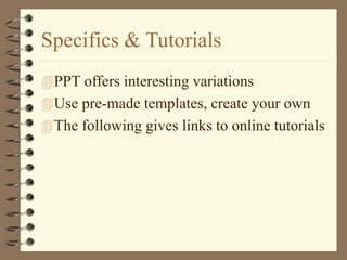 How to Create an Effective PowerPoint.ppt
