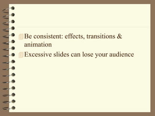 How to Create an Effective PowerPoint.ppt