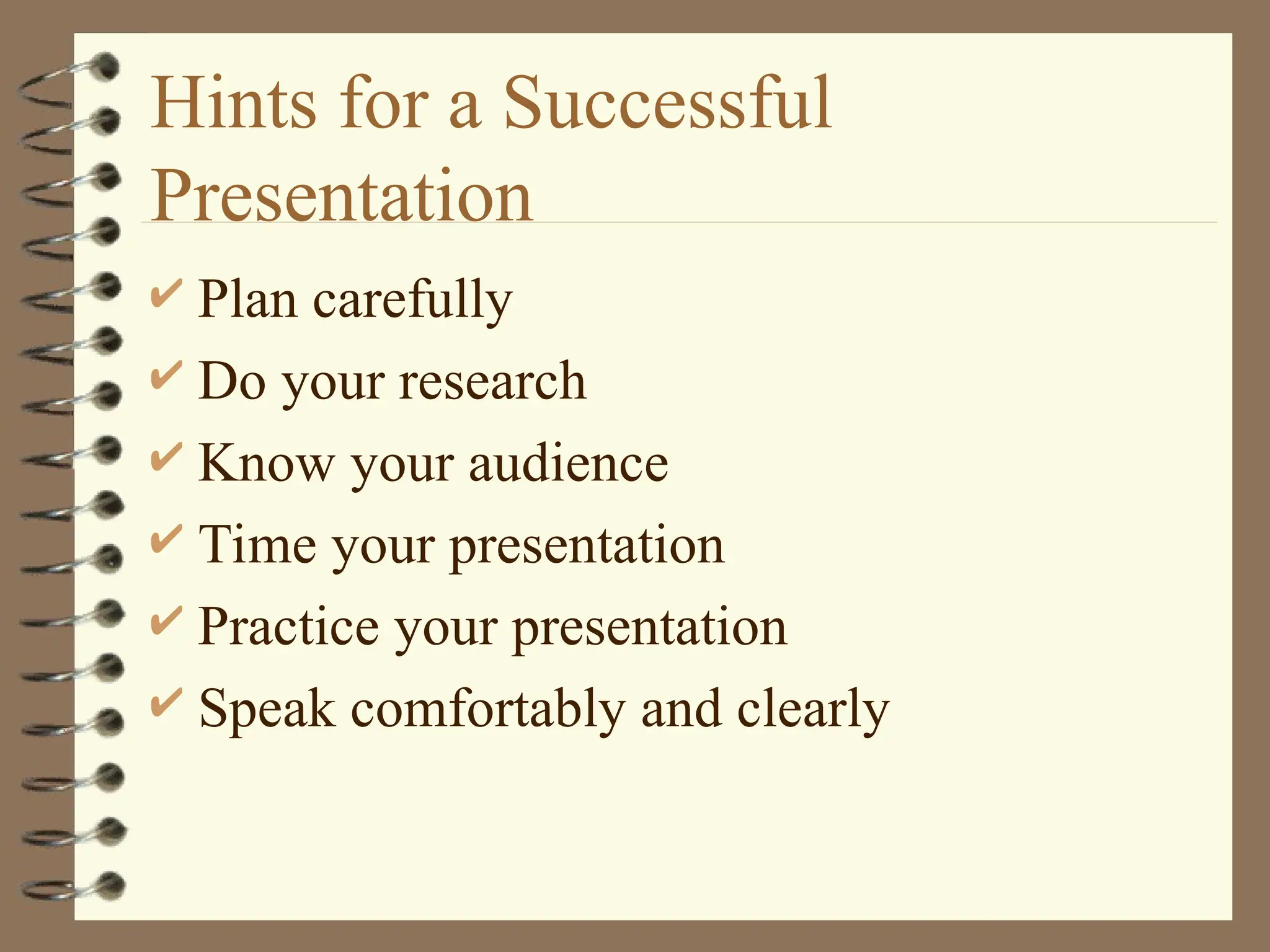 How to Create an Effective PowerPoint.ppt