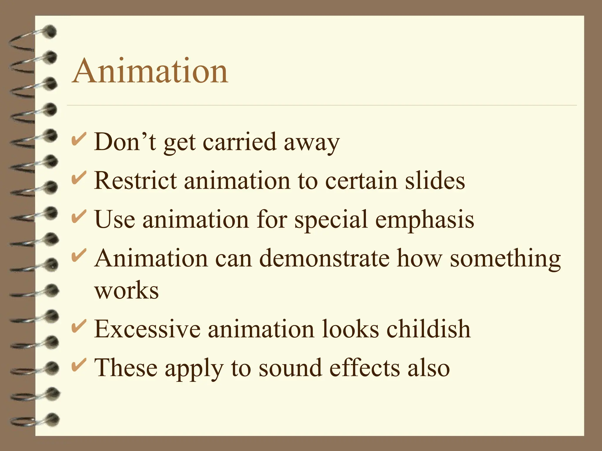 How to Create an Effective PowerPoint.ppt