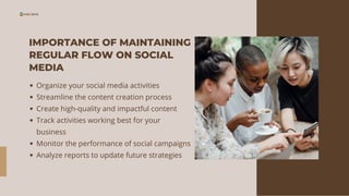 9 Tips to Create a Social Media Content Workflow that Converts: A ...