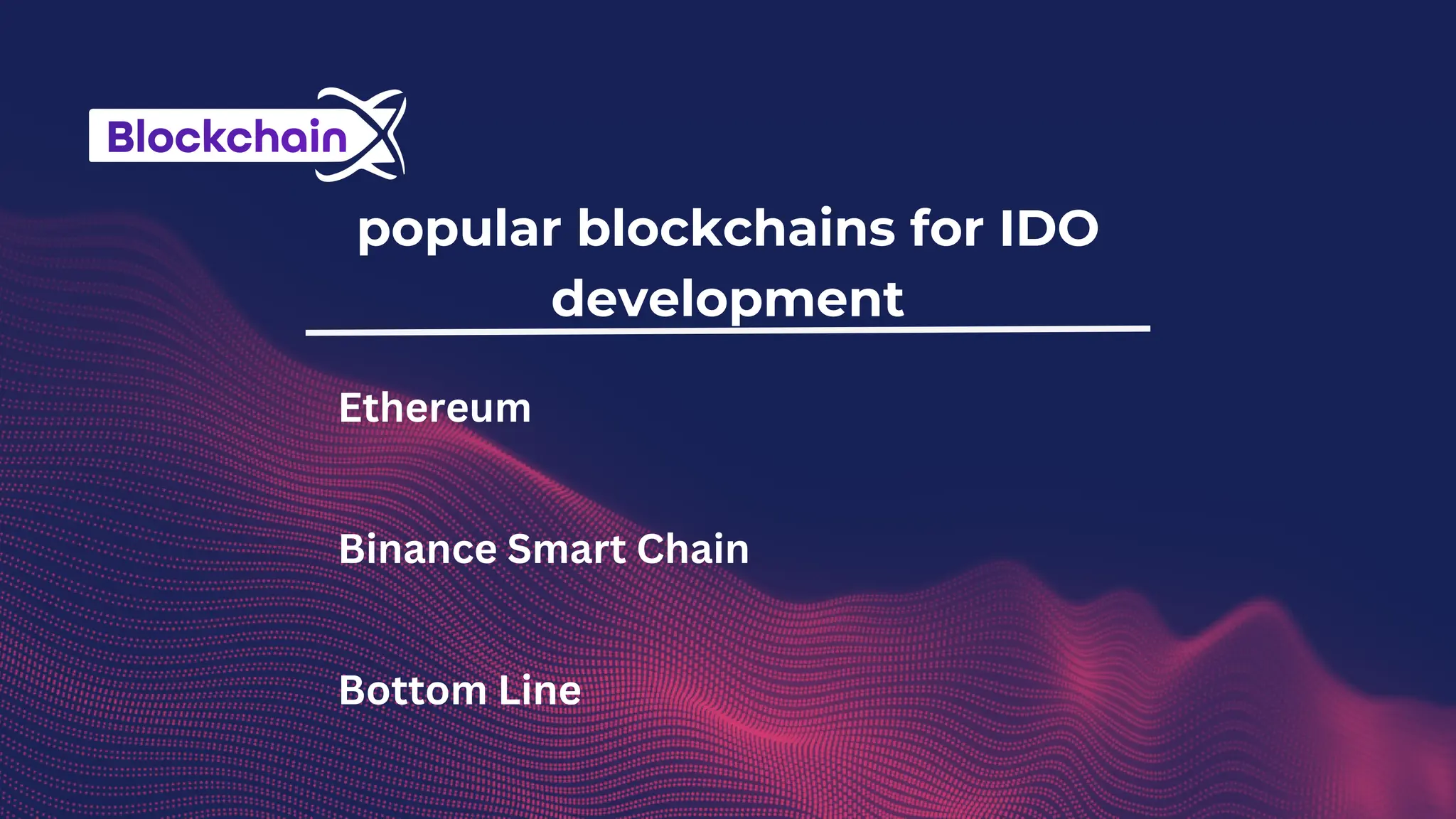 How to Create an IDO Launchpad on Various Blockchains.pdf