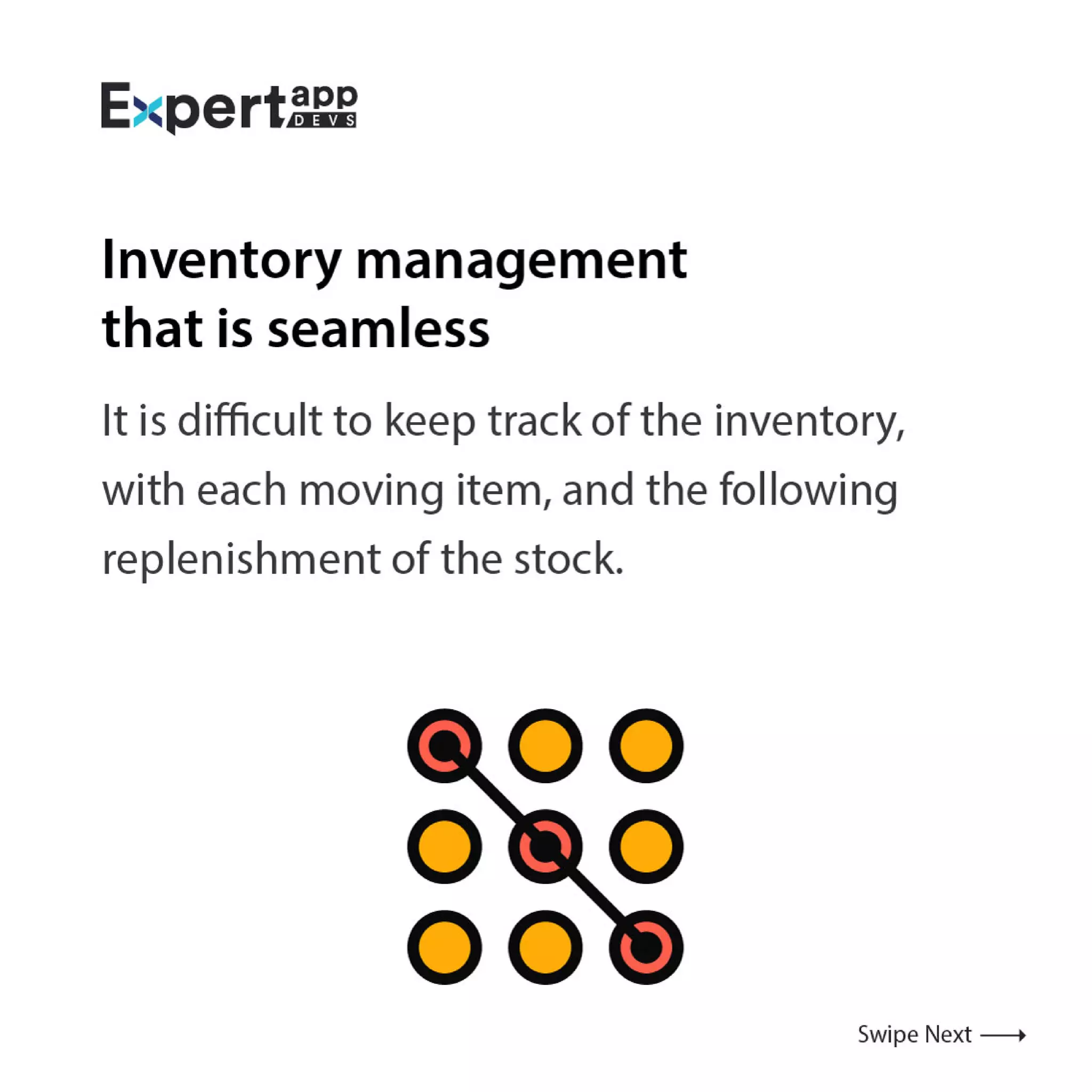 How to Create An Intelligent Inventory Management App | PDF